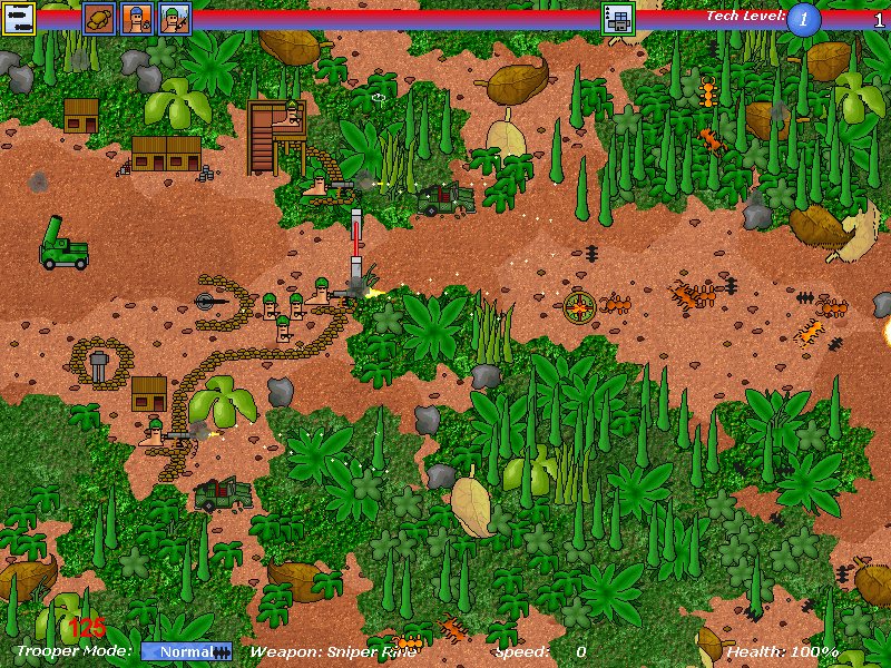 Worm Wars (official website)