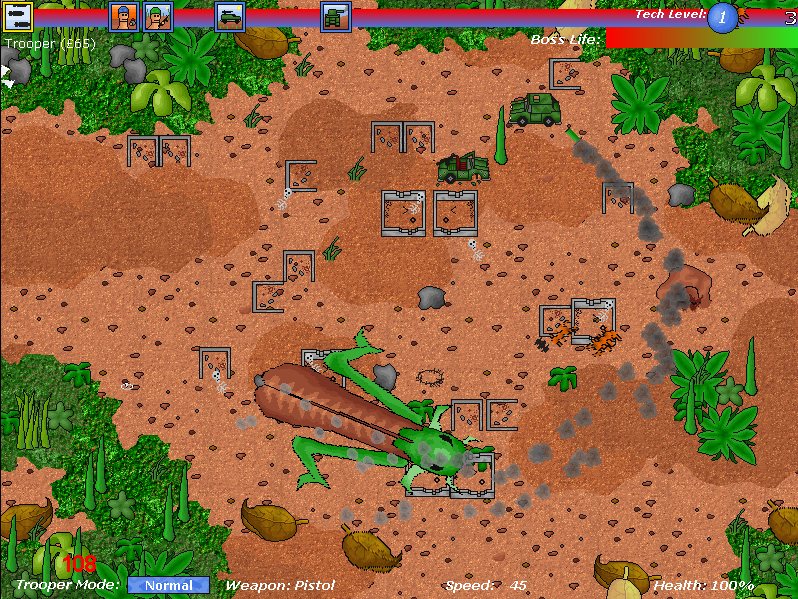 Worm Wars (official website)