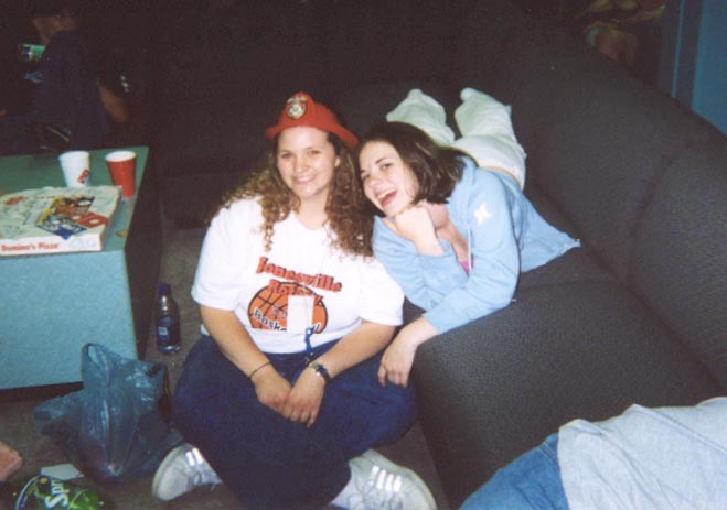 World Affairs Seminar at U of Wisconsin Whitewater