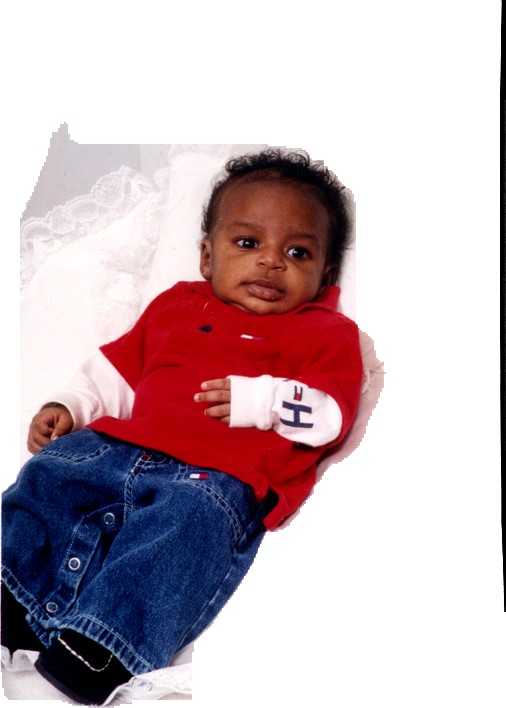 Kevin Michael Ransom Jr.