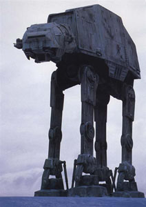 New Imperial Federation - Trooper Barracks