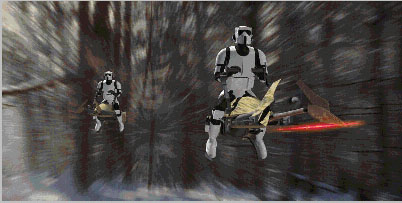 New Imperial Federation - Trooper Barracks