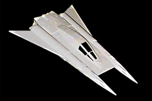 New Imperial Federation - Hangar Bay