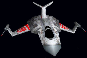 New Imperial Federation - Imperial Database: Criminals Starfighters