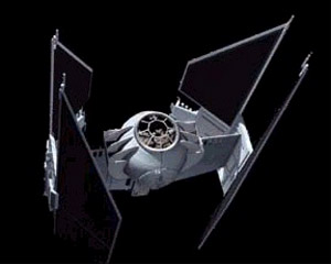 New Imperial Federation - Imperial Database: Imperial Starfighters