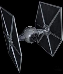 New Imperial Federation - Imperial Database: Imperial Starfighters