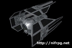 New Imperial Federation - Imperial Database: Imperial Starfighters