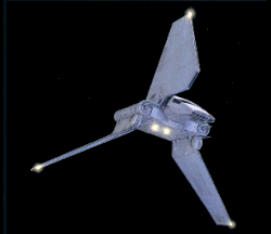 New Imperial Federation - Imperial Database: Imperial Subcapital Ships