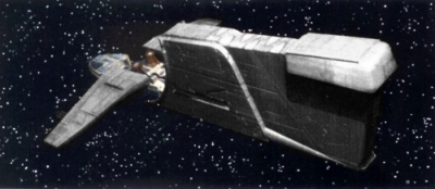 New Imperial Federation - Imperial Database: Civilian Subcapital Ships