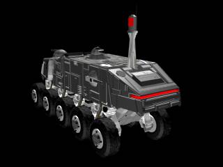 New Imperial Federation - Imperial Database: Imperial Army Vehicles