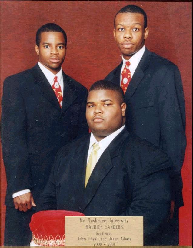 The Official Mr. Tuskegee University Website