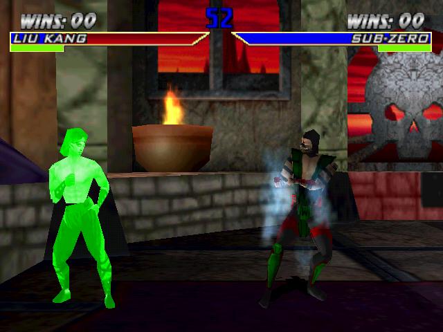 MK4 Skins - Screenshots