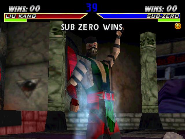 MK4 Skins - Screenshots