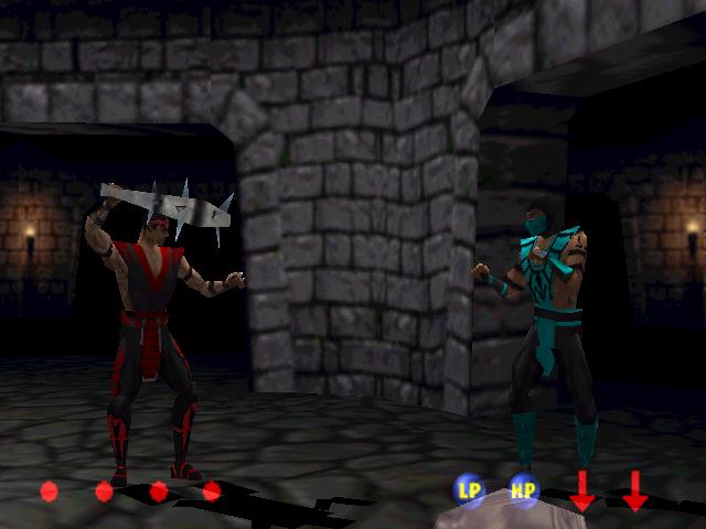 MK4 Skins - Screenshots, p.2