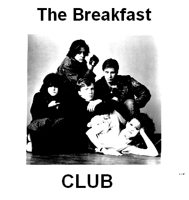 the breakfast club
