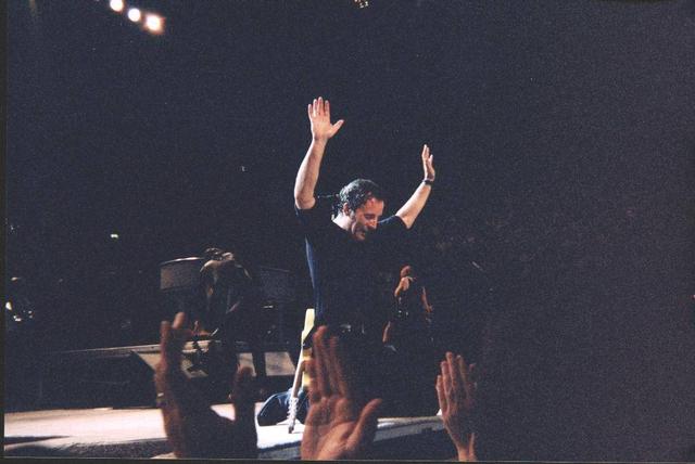 Welcome to The Irishman's Tribute to Bruce Springsteen!