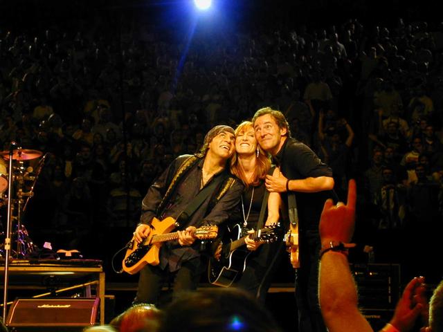 Welcome to The Irishman's Tribute to Bruce Springsteen!