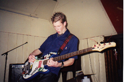 Name: Seth ( Webpage )