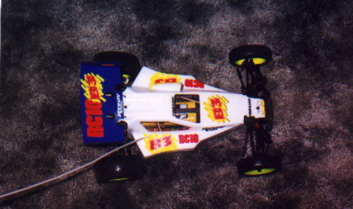 This page is dedicated to the finest electric RC car ever made; Team ...