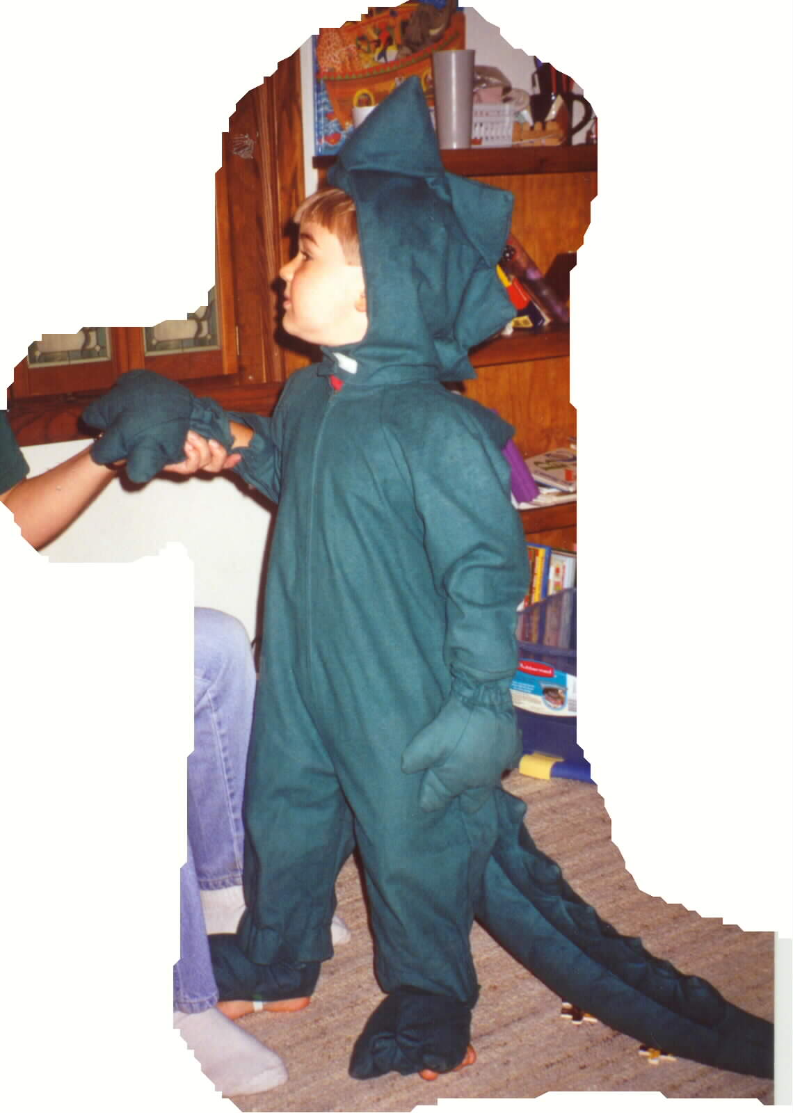 Sara and Tim Rheault Family Home Site