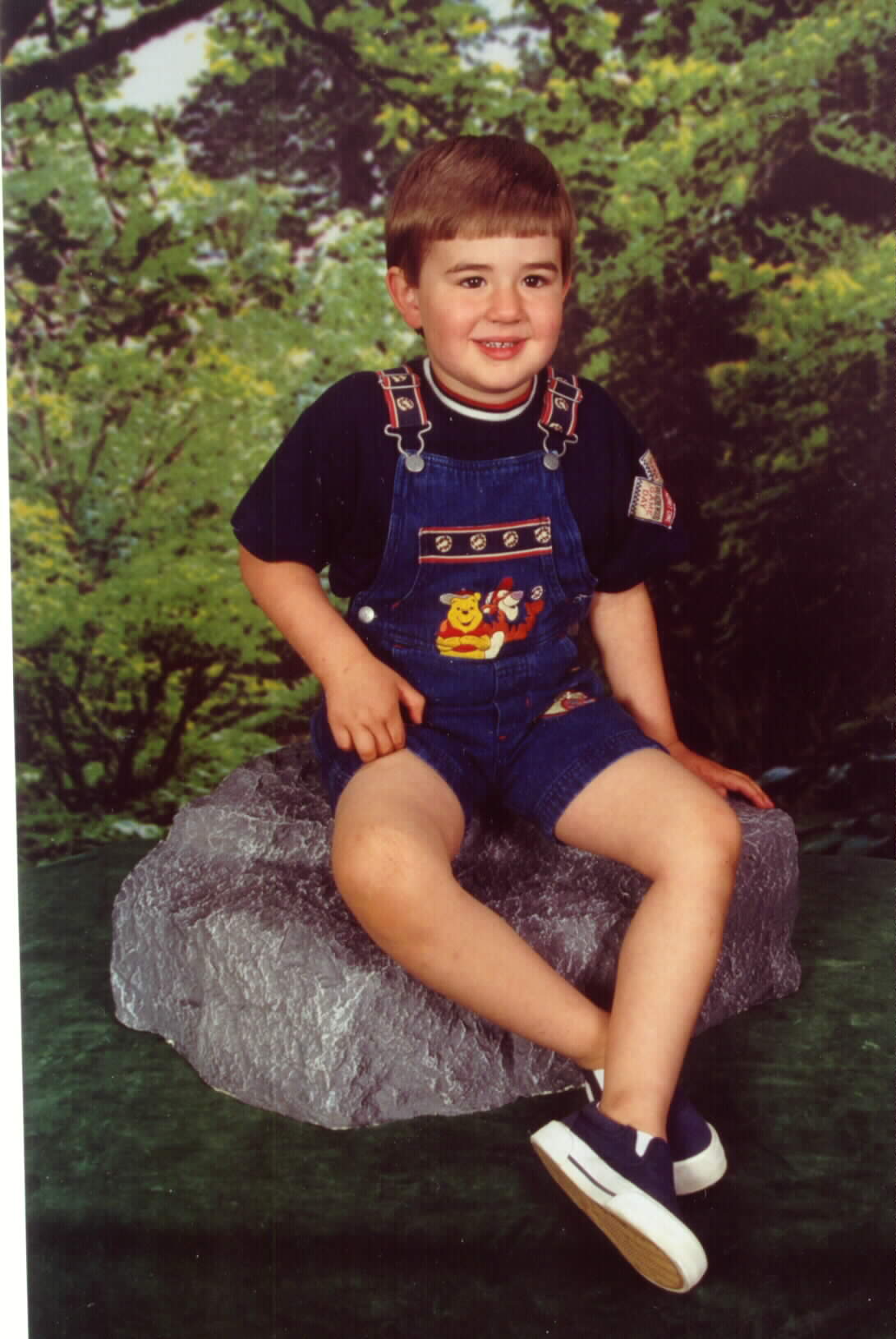 Sara and Tim Rheault Family Home Site