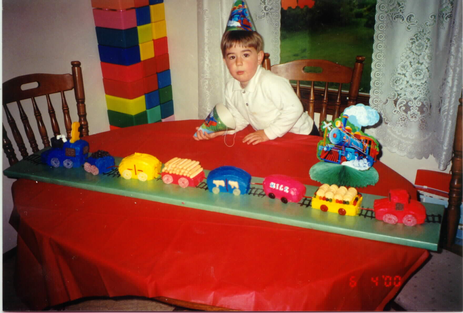 Sara and Tim Rheault Family Home Site