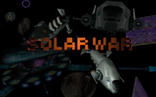 SOLAR WAR 3D