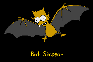 Mookie's UnOfficial Simpsons site