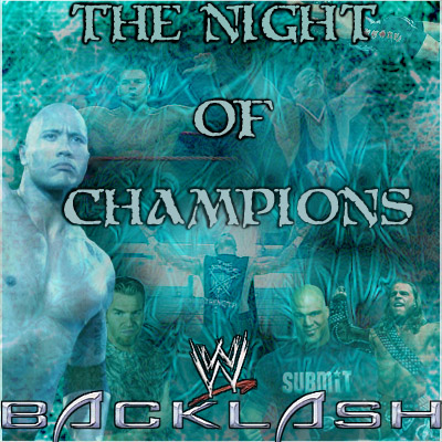 WWE Backlash