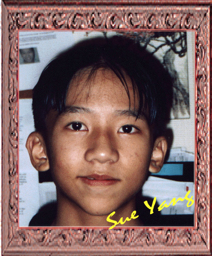 Sue Yang