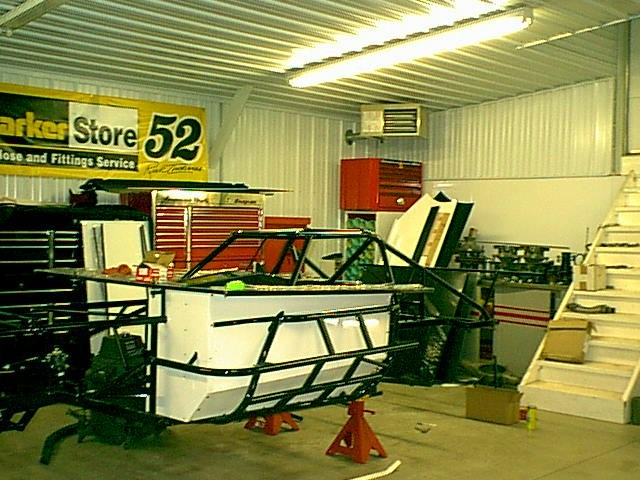 ROCKET'S RACE SHOP