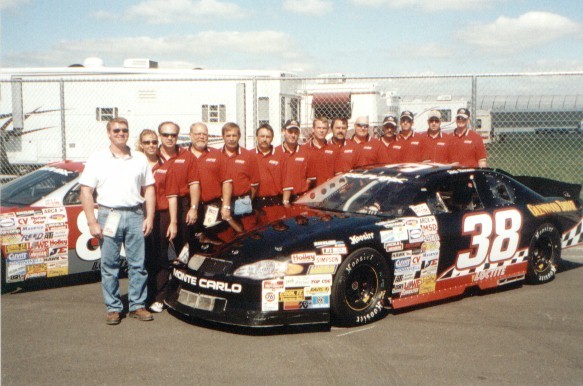 Chicagoland Speedway