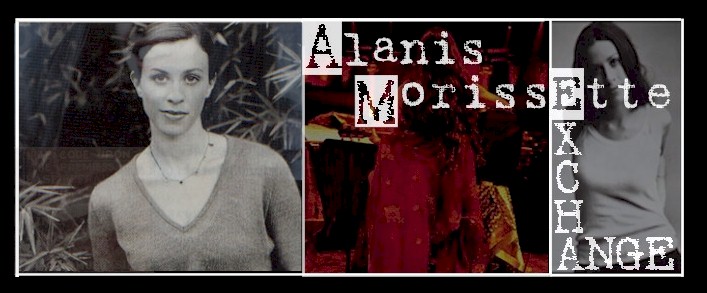 Alanis Morissette Exchange: Biography