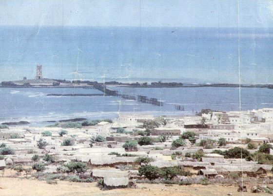 The Pathetic Tale of the town of Brava