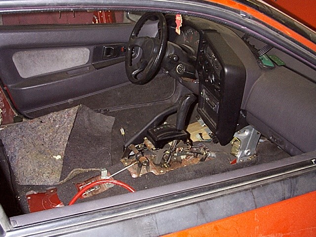 The Installation Process