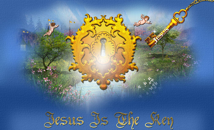 Jesus Is The Key