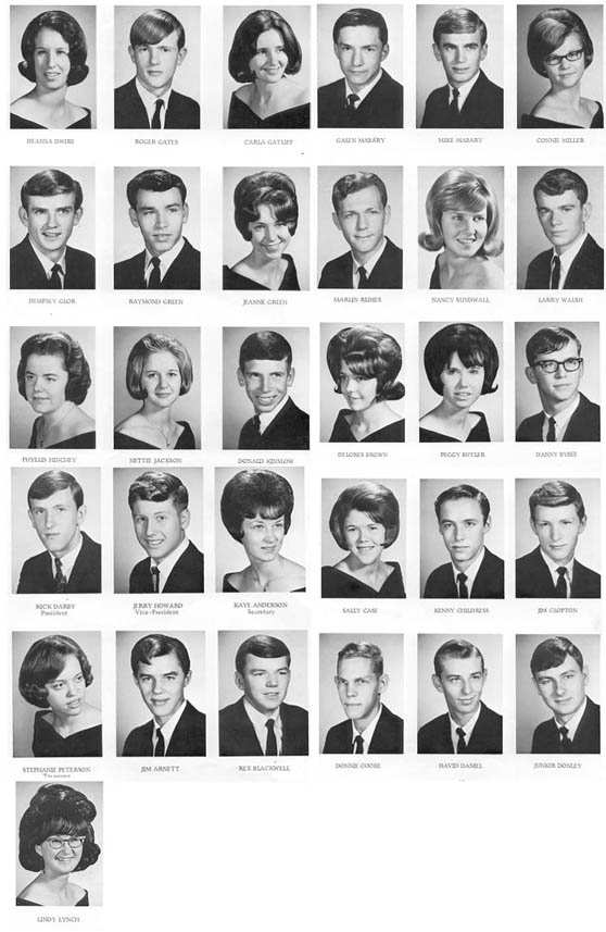 Class of 1968