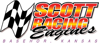 Scott Racing Engines Parts Dept.