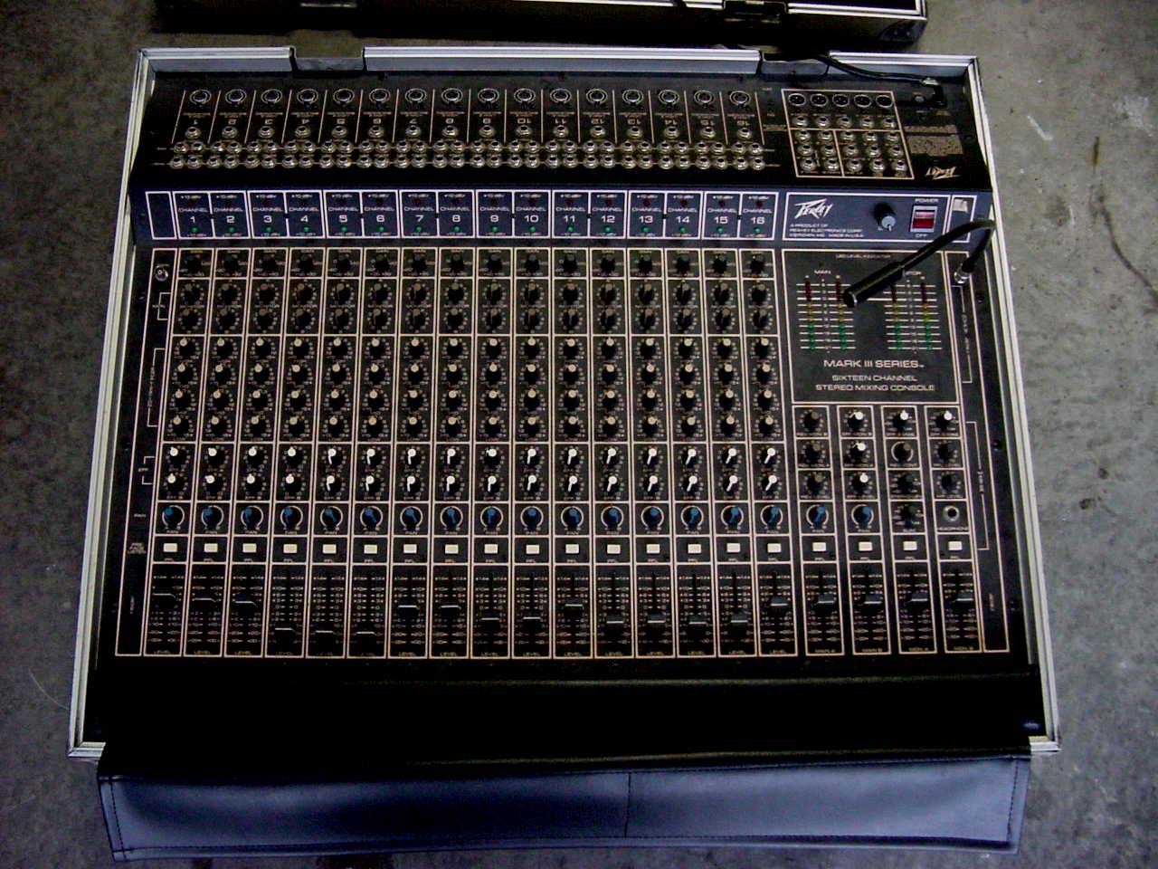 Peavey Mark III Mixer