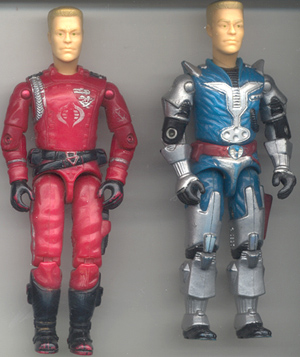 Fred VII - The first six were dorks.