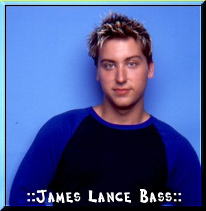 ::James Lance Bass::