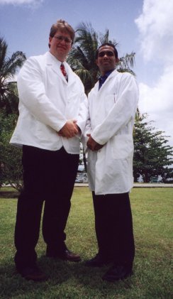 Richard Hester's HomePage