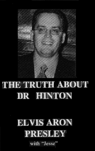 For Dr. Hinton, My Friend