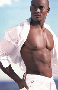 Tyson Beckford