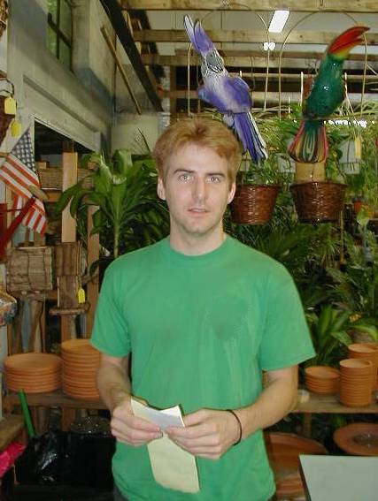 SHAWN IS AN ACTOR YOU MIGHT RECONIZE HIM FROM SUCH FILMS AS.......