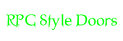 Below is a listing of the DSOM ][ RPG Style Doors we have featured and ...