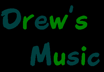 Drew's Music