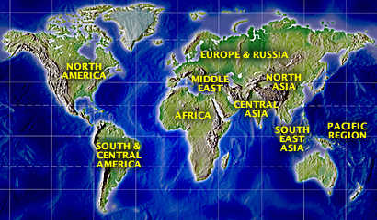 The World Of Geography