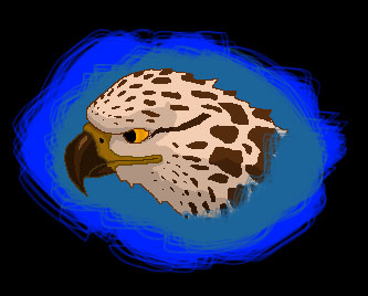 Firestarter--On falcon's wings