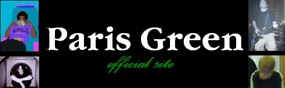 welcome to paris green.